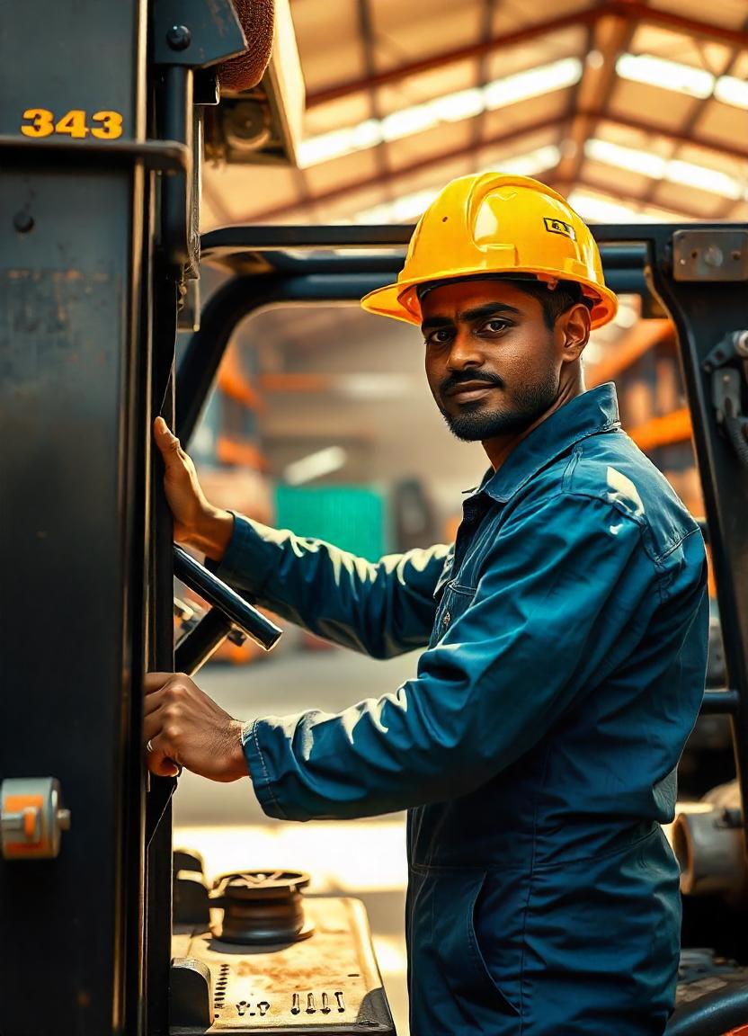 Repair & Breakdown Support - Vizai Engineering