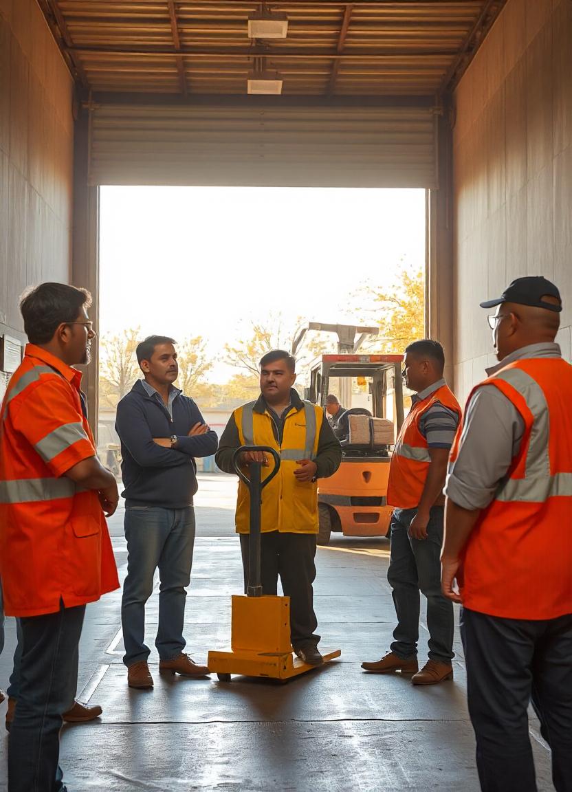 Training & Safety Compliance - Vizai Engineering