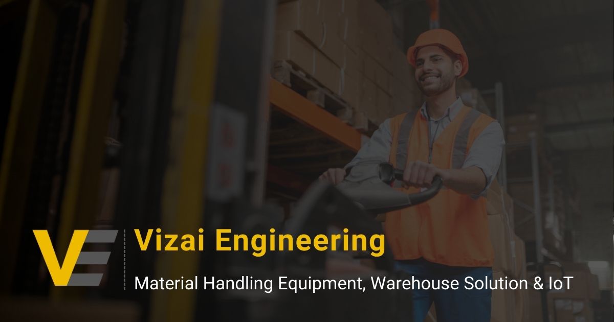 Vizai Engineering - Material Handling Equipment